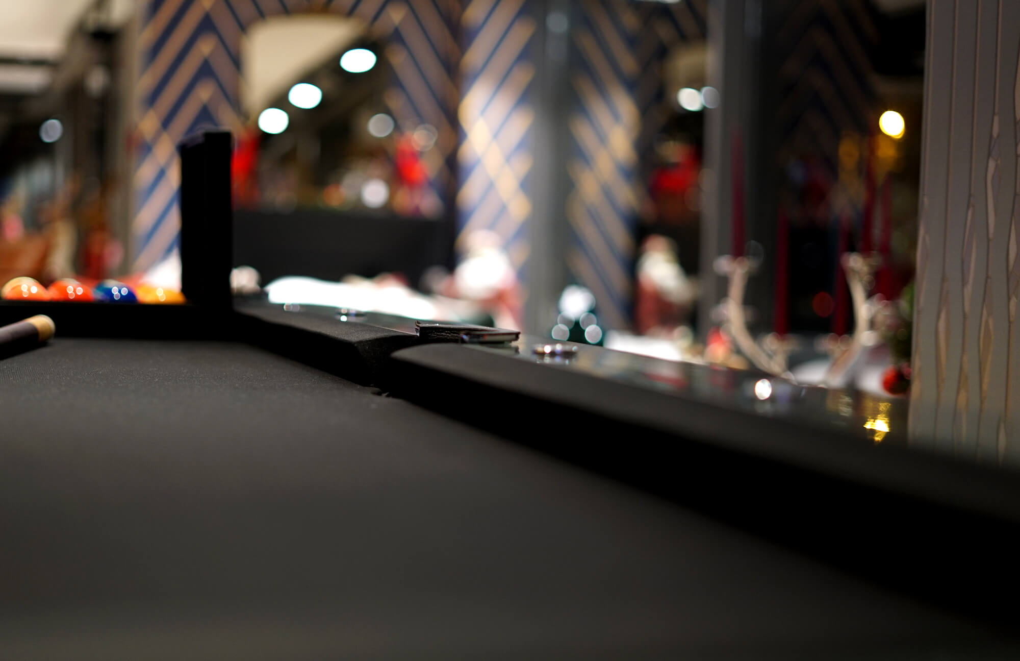 Billiards Table - Bilardo Masası | Atölye Mood