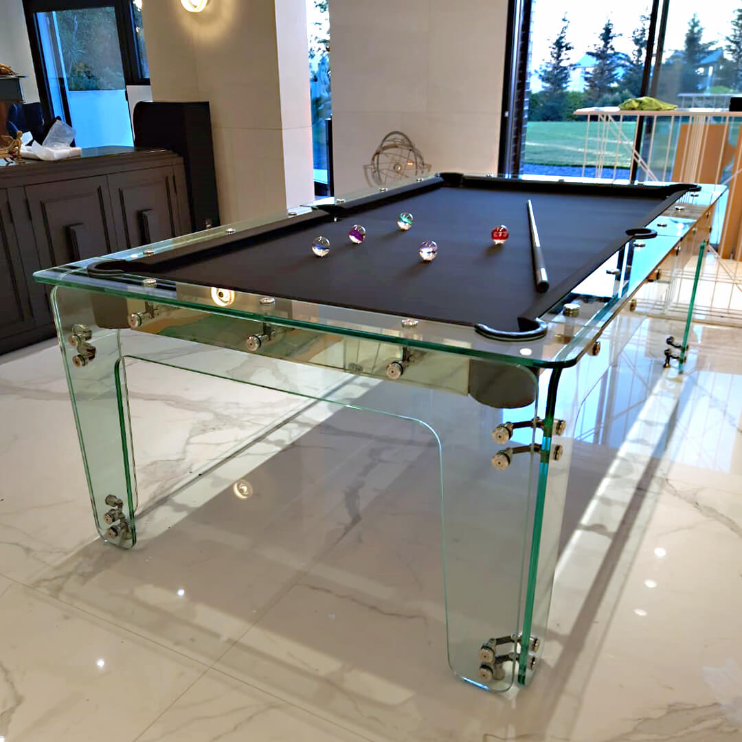 Billiards Table - Bilardo Masası | Atölye Mood